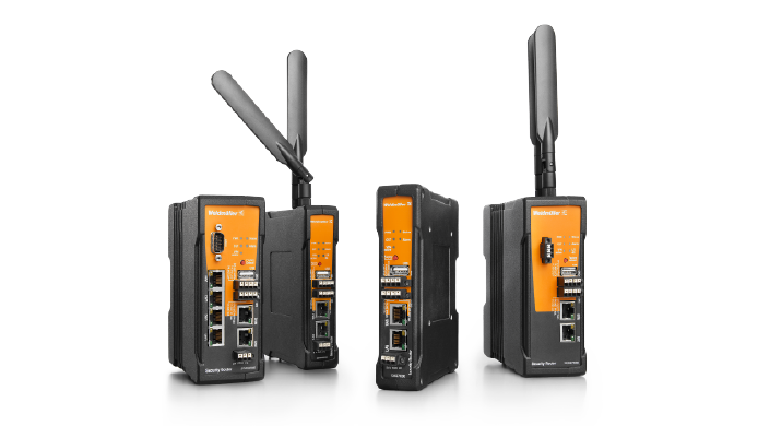 TLA Distribution Ltd - Weidmuller U-Link Remote Access Router