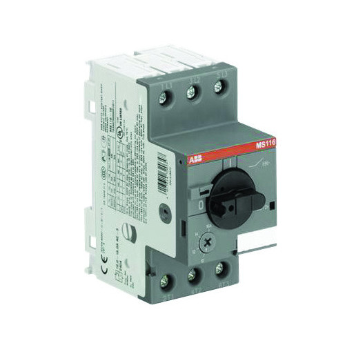 TLA Distribution Ltd - ABB | MS116-4.0 | 1SAM250000R1008 | Manual Motor ...