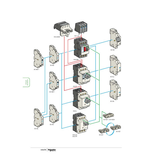 TLA Distribution Ltd - Schneider GV2ME16 | Thermal Magnetic Circuit ...