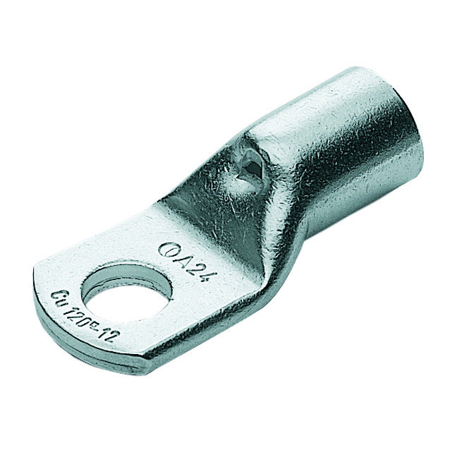 TLA Distribution Ltd - Cembre | A19-M12 | Copper Tube Lug | 95mm² Low ...