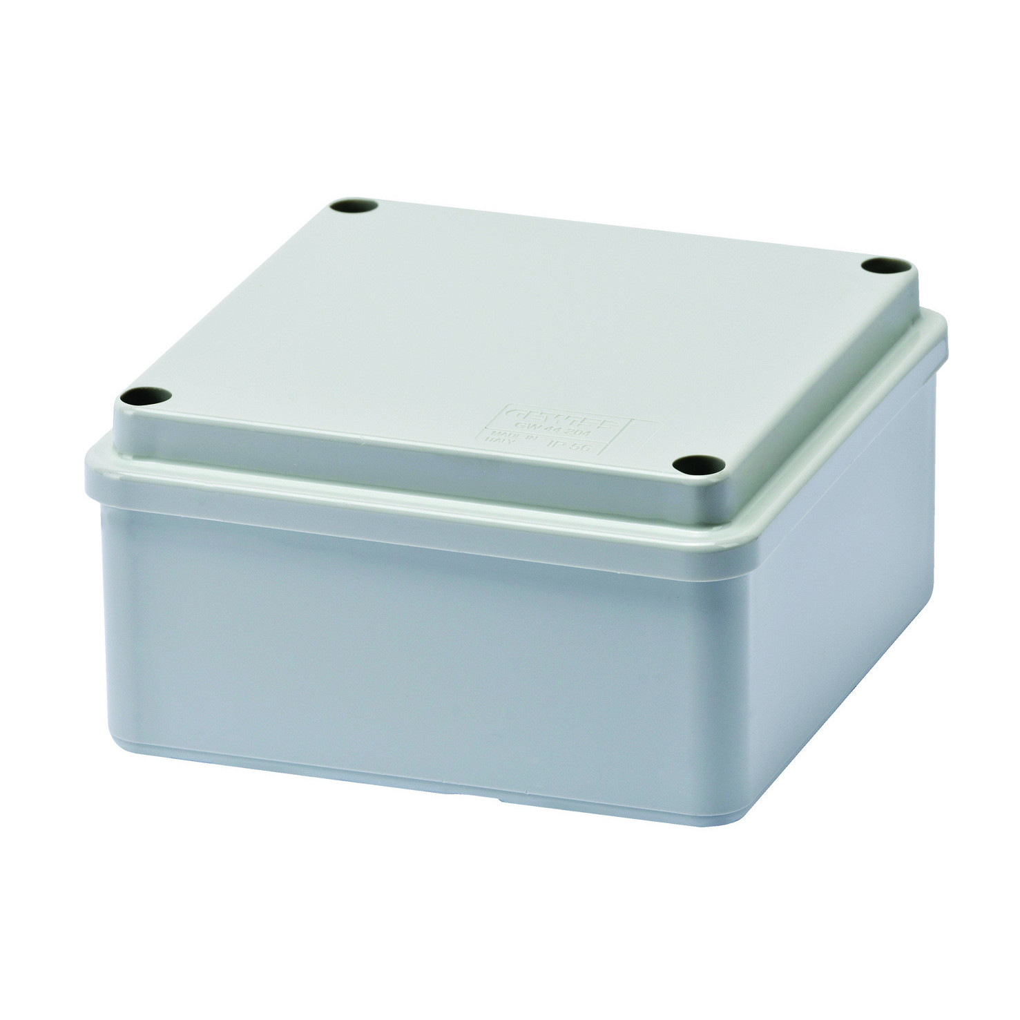 TLA Distribution Ltd - Gewiss GW44207 | Junction Box | Wall Mount | TLA UK