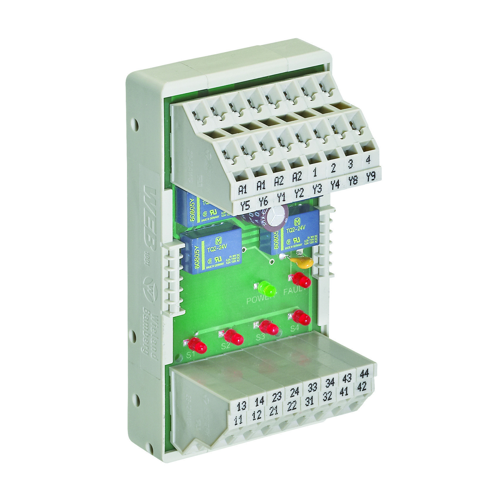 TLA Distribution Ltd - Wieland R1.100.4001.0 | SMI1001 Magnetic Switch ...